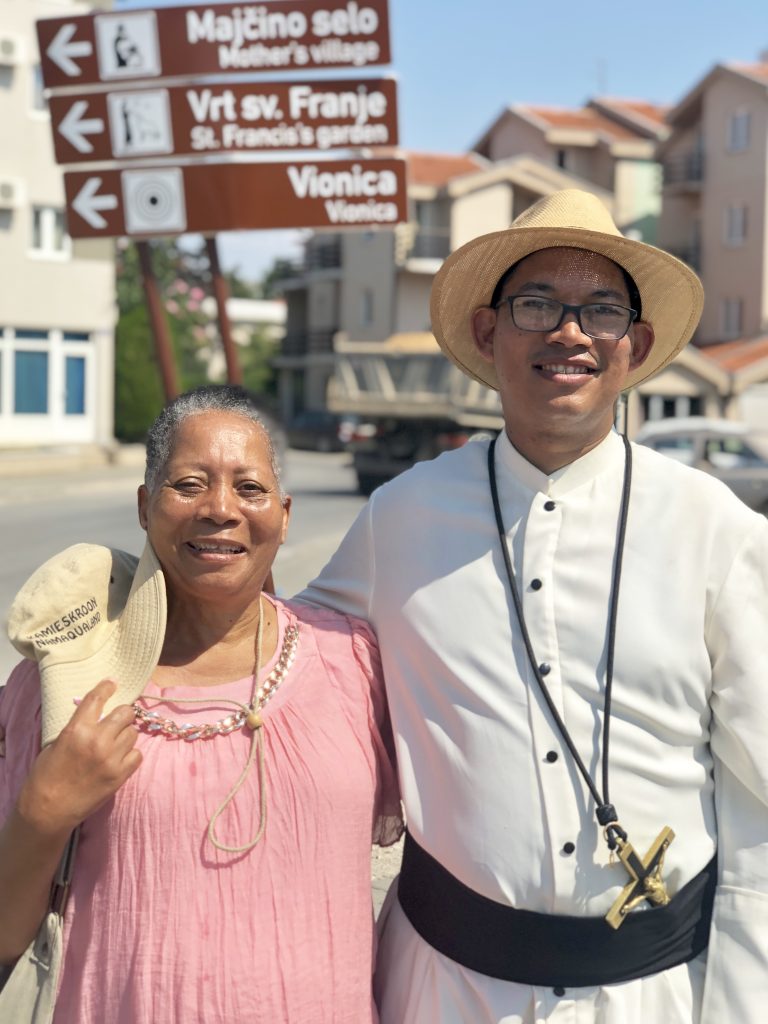 Fr. Sebastian – iMedjugorje
