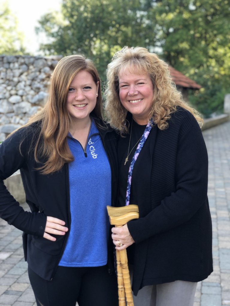 Michelle & Margaret – iMedjugorje