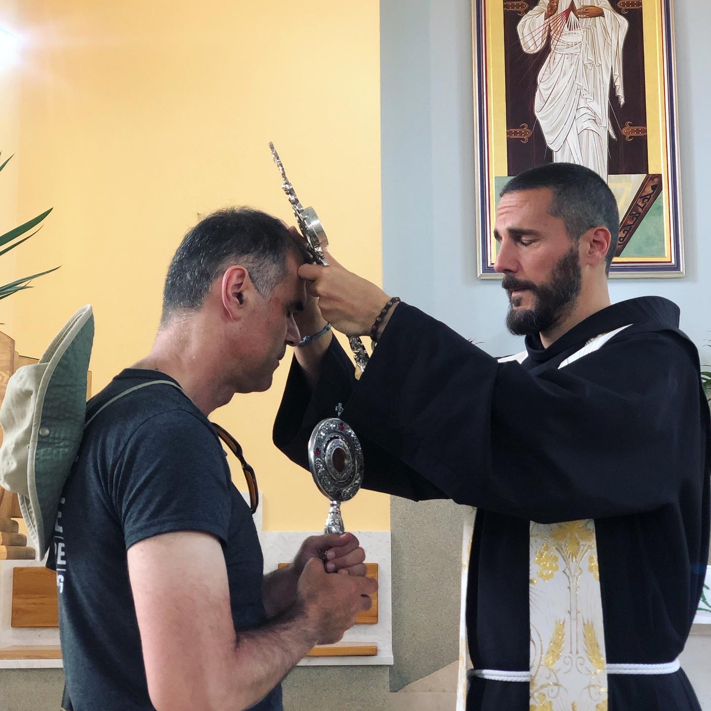 Father Pablo – iMedjugorje
