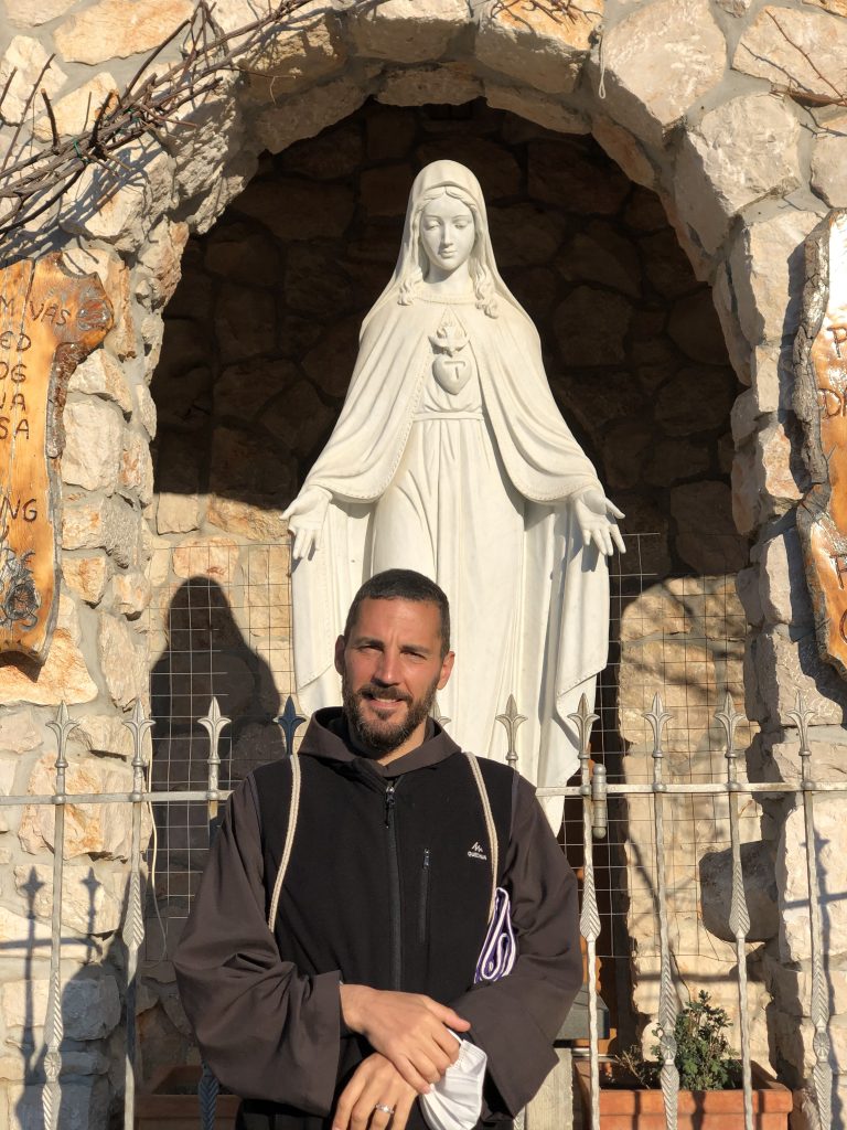 Father Pablo – iMedjugorje