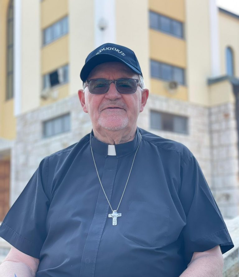 Father Bill – iMedjugorje